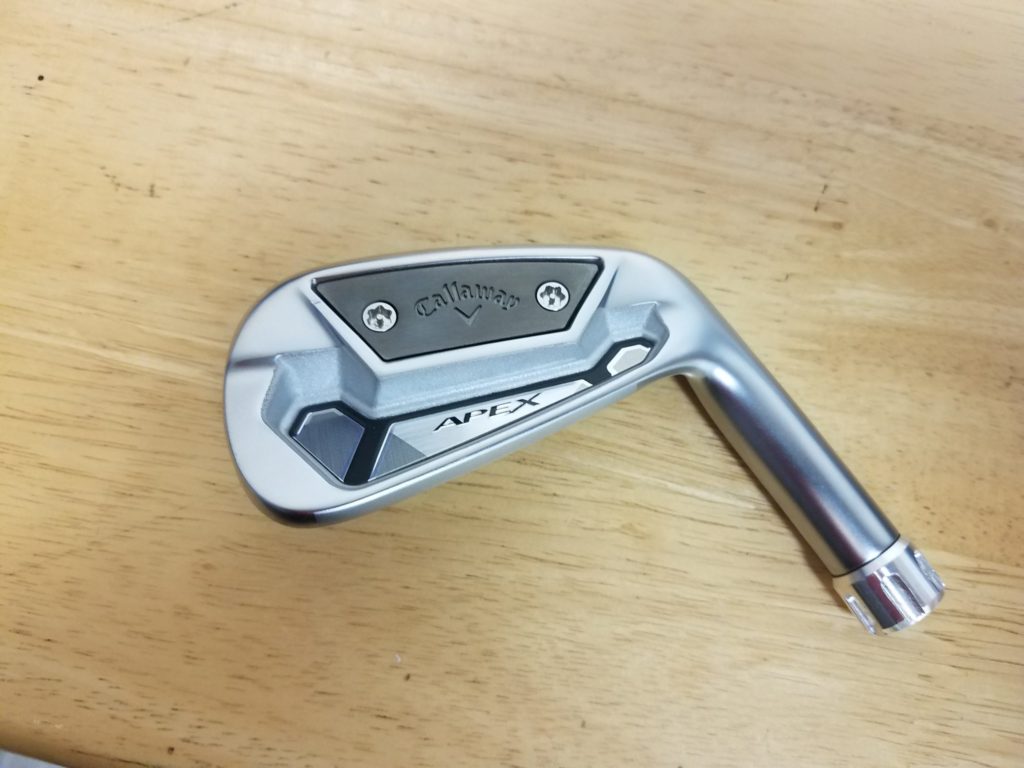 Callaway APEX TCB Irons - D'Lance GolfD'Lance Golf