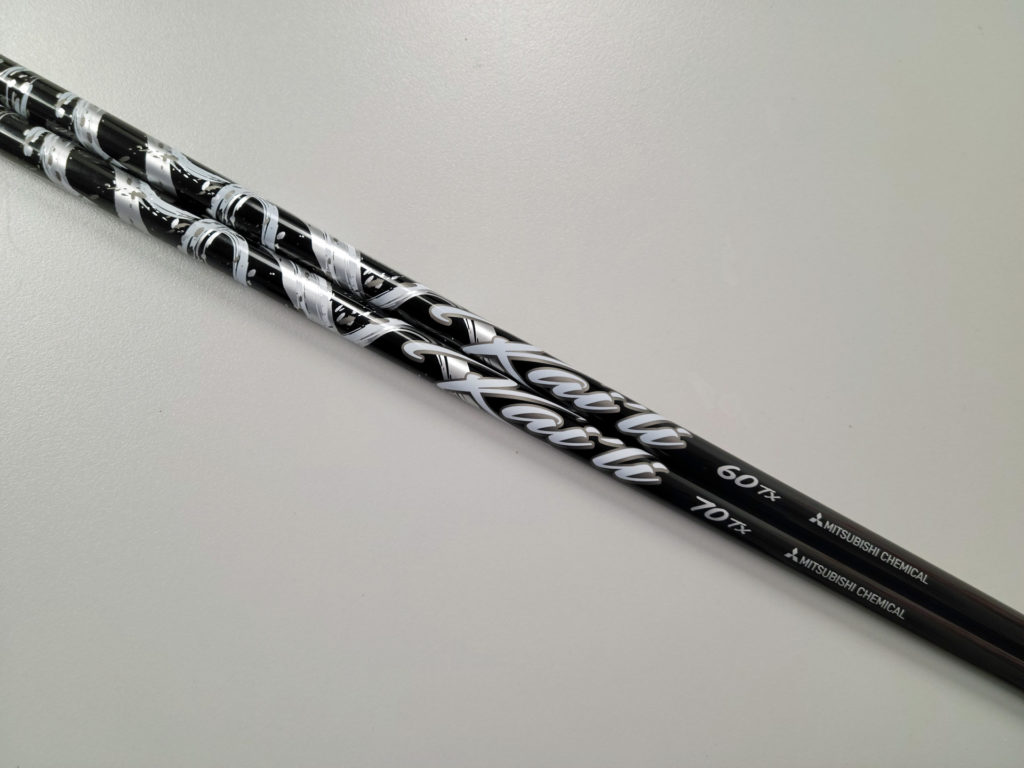 Mitsubishi Kai'Li White Shafts - Low Launch, Low Spin, Low Torque! - D ...