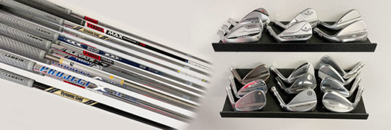 How to select the correct wedge shafts? - D'Lance GolfD'Lance Golf