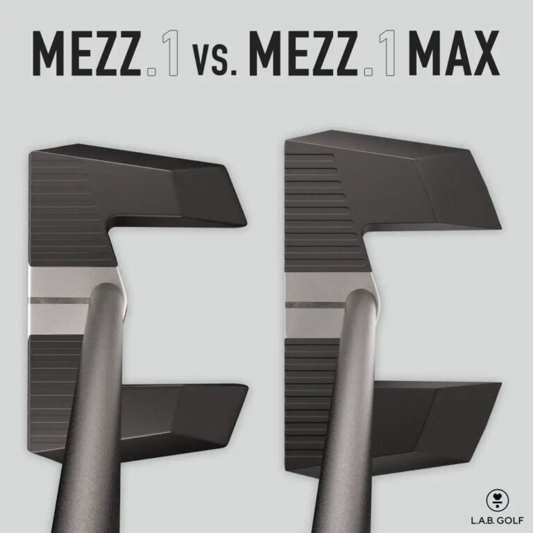 LAB Golf MEZZ Putters for 2023 - D'Lance GolfD'Lance Golf